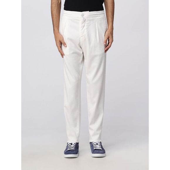 Kiton | Jeans | Kiton Pants Men Cream | Poshmark